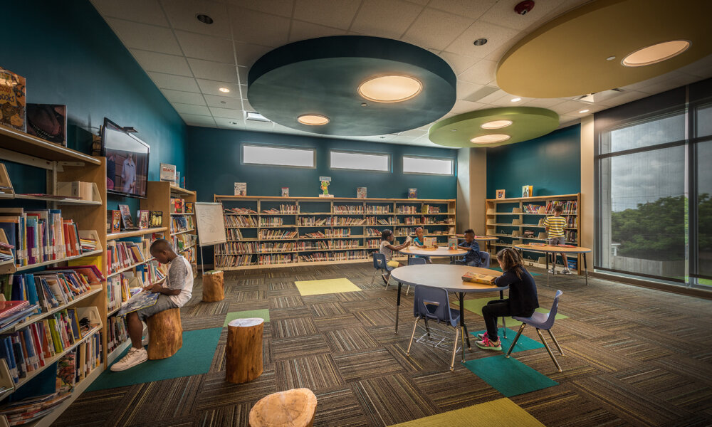 Xavier University Norman C.… | Sizeler Thompson Brown Architects