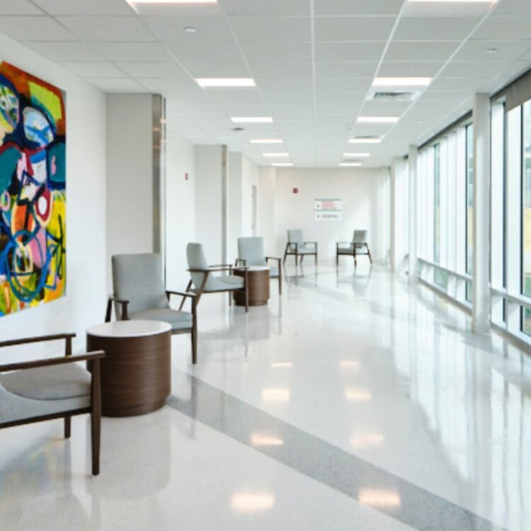 Lakeshore Library | Sizeler Thompson Brown Architects