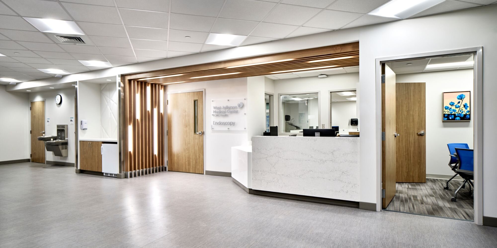 Lakeshore Library | Sizeler Thompson Brown Architects