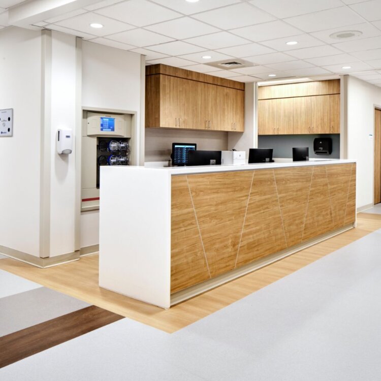 Lakeshore Library | Sizeler Thompson Brown Architects