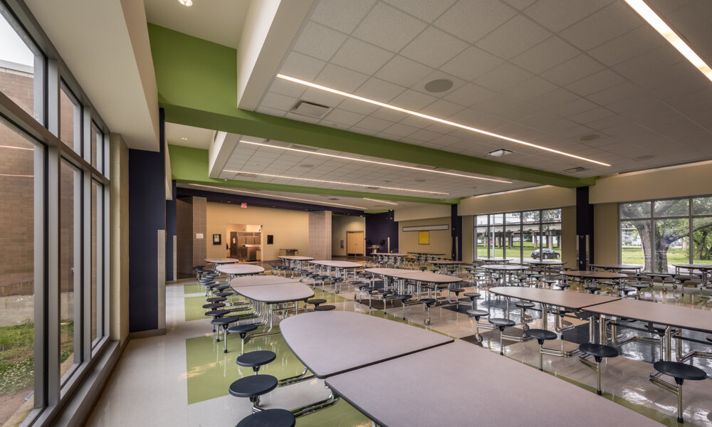 Mary McLeod Bethune Elementary… | Sizeler Thompson Brown Architects