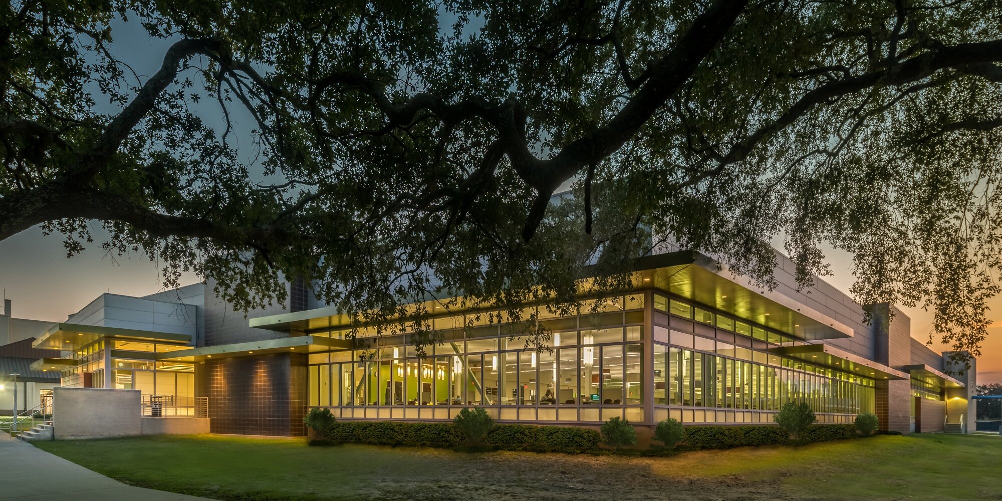 Delgado Community College Learning | Sizeler Thompson Brown Architects