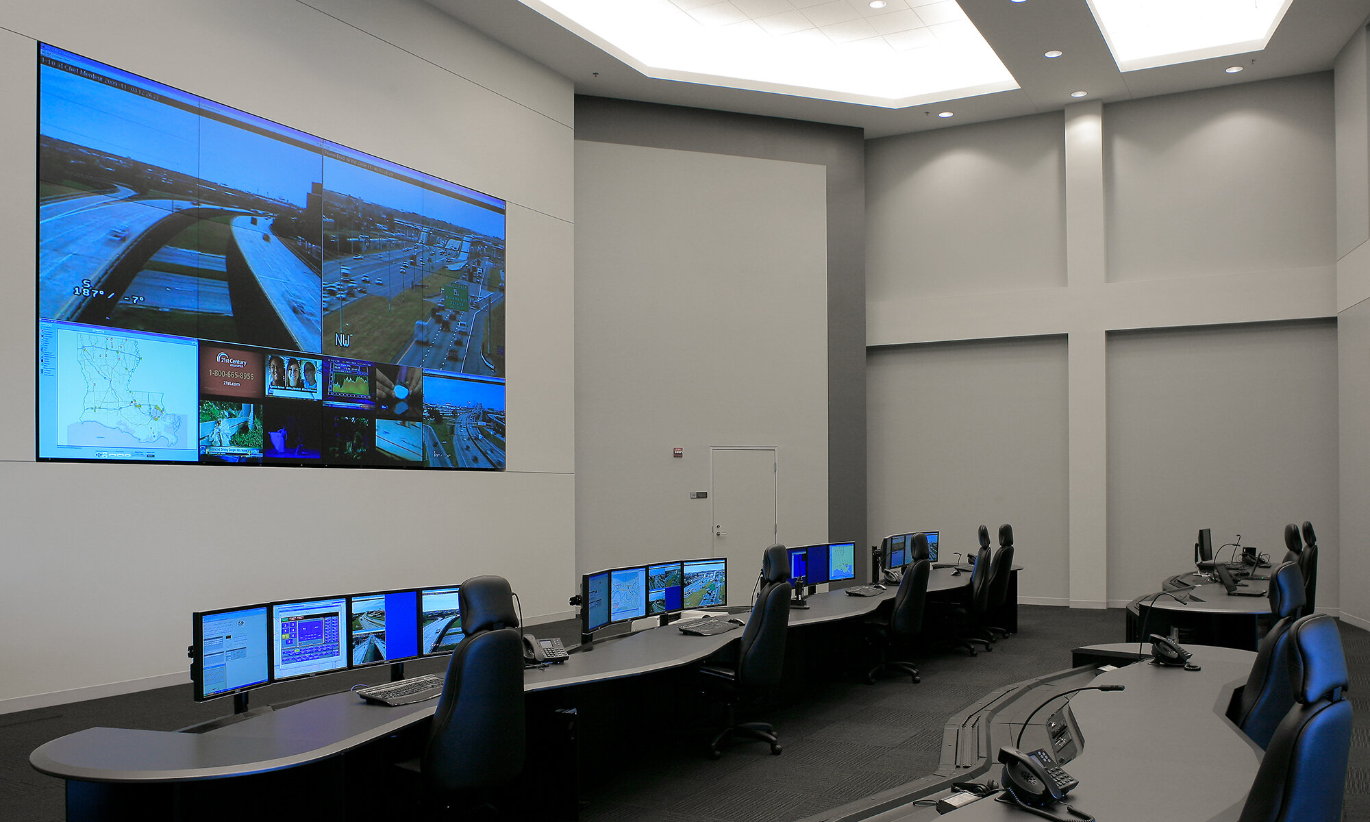 LA Department of Transportation &… | Sizeler Thompson Brown Architects