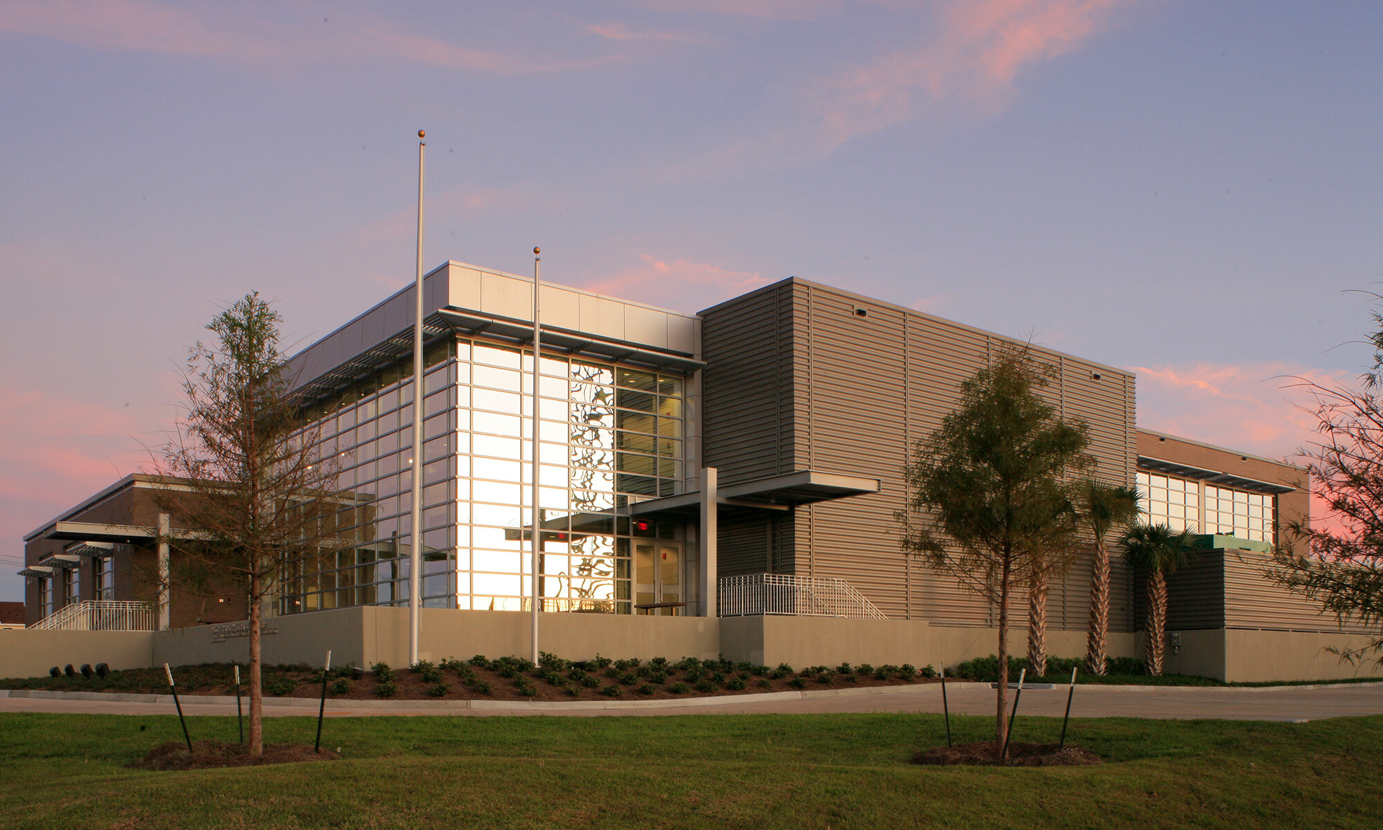 LA Department of Transportation &… | Sizeler Thompson Brown Architects