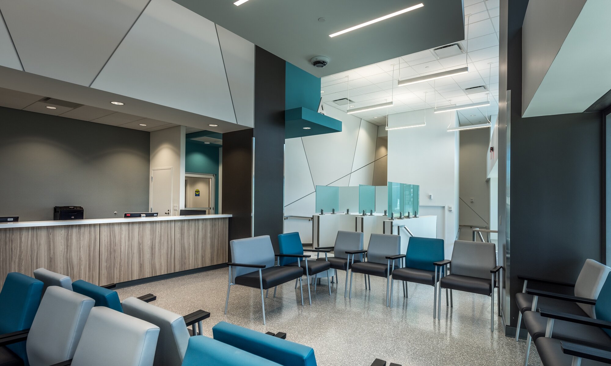 University Medical Center Primary… | Sizeler Thompson Brown Architects