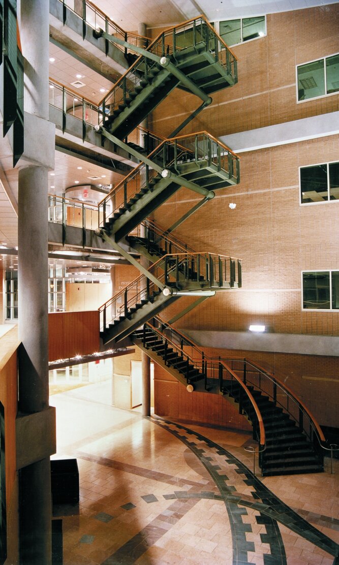 Xavier University Norman C.… | Sizeler Thompson Brown Architects