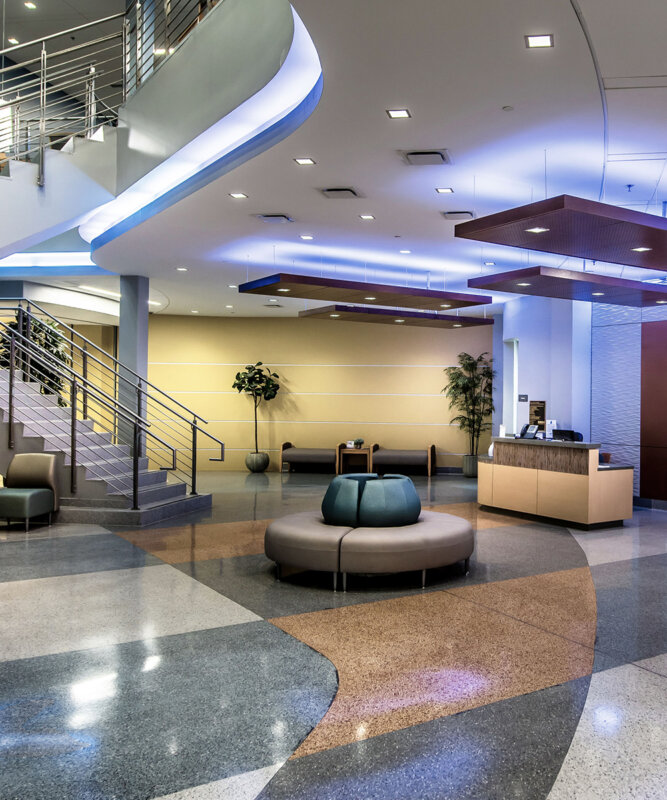 Slidell Memorial Hospital… | Sizeler Thompson Brown Architects