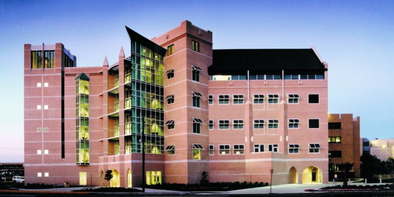 Xavier University Norman C.… | Sizeler Thompson Brown Architects