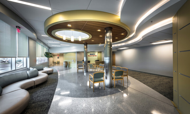 Slidell Memorial Hospital… | Sizeler Thompson Brown Architects