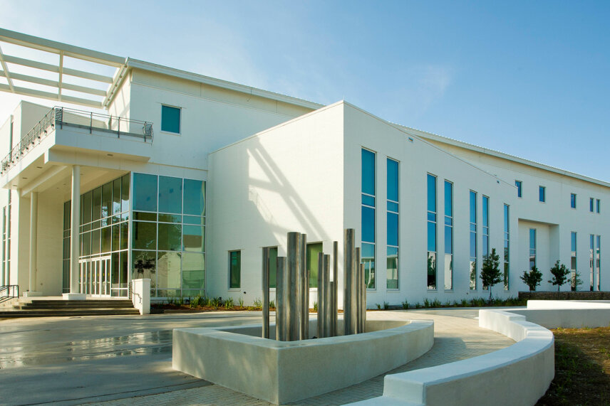 Southern University at New Orleans | Sizeler Thompson Brown Architects