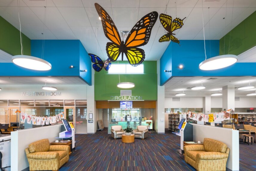 Portfolio | Sizeler Thompson Brown Architects