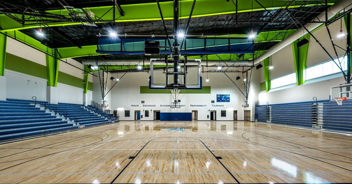 Kenner Discovery Arts and Athletic | Sizeler Thompson Brown Architects