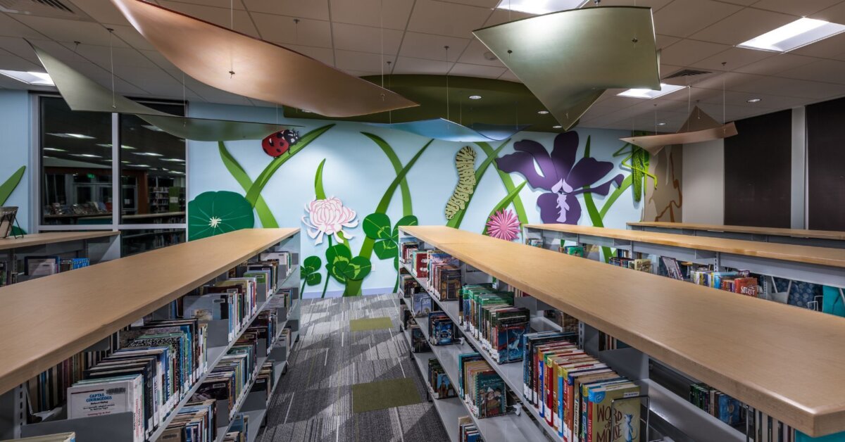 Old Metairie Library | Sizeler Thompson Brown Architects