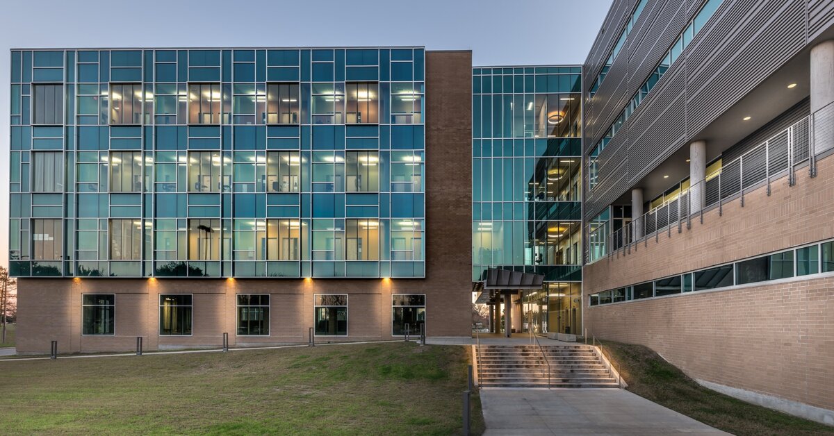 Southern University at New Orleans | Sizeler Thompson Brown Architects