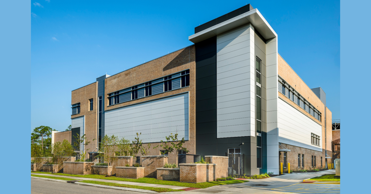 Slidell Memorial Hospital –… | Sizeler Thompson Brown Architects