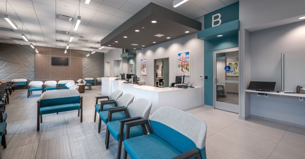 University Medical Center -… | Sizeler Thompson Brown Architects